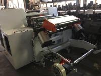 China PVC Roll Slitting Machine High Speed 380V Auto Tension Control for sale