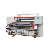 China 350m/min High Speed Slitting Machine With Auto Knife Adjust for sale