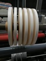 China 380V High Speed Slitting Machine , Cardboard Paper Roll Slitter Machine for sale