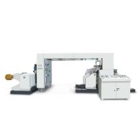 China high speed 400m/Min Slitting Rewinding Machine 1800mm Jumbol Diameter for sale