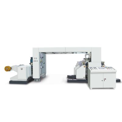 China high speed 400m/Min Slitting Rewinding Machine 1800mm Jumbol Diameter for sale