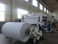 China high speed 400m/Min Slitting Rewinding Machine 1800mm Jumbol Diameter for sale