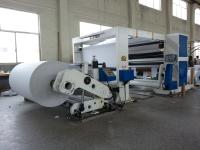 China high speed 400m/Min Slitting Rewinding Machine 1800mm Jumbol Diameter for sale