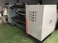 China 1300mm High Speed Slitting Machine OPP Film Roll Slitter Rewinder 200m/min for sale