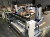 China 1300mm High Speed Slitting Machine OPP Film Roll Slitter Rewinder 200m/min for sale