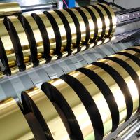 China Automatic PVC Film High Speed Slitting Machine 800mm For Slit Narrow Width for sale