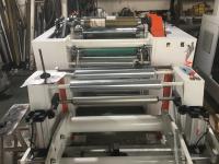 China 380V 1100mm Aluminium Foil Slitting Machine High Speed Rewinding 200m/min for sale