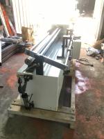 China Computerized 1000mm Paper Core Cutter Semi Automatic fit 6 Inch 3 Inch for sale