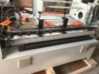China Computerized 1000mm Paper Core Cutter Semi Automatic fit 6 Inch 3 Inch for sale