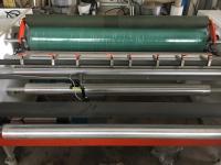 China 380V High Speed Slitting Machine , 1300mm Non Woven Fabric Slitting Machine for sale