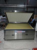 China 6.7kW Flexo Plate Washing and Drying Machine 2000x1200mm for Resin Plates for sale
