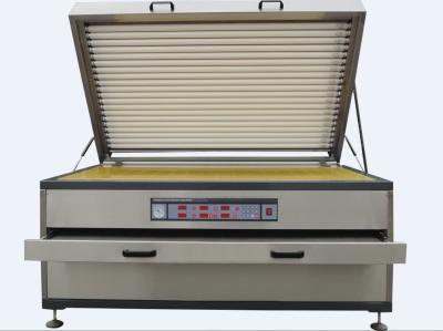 China 6.7kW Flexo Plate Washing and Drying Machine 2000x1200mm for Resin Plates for sale