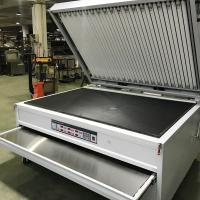 China 220V/380V Flexo Printing Plate Making Machine For Washing And Drying for sale