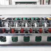 China 1400mm Paper Roll To Sheet Cutting Machine 26kw CE Certificate for sale