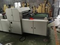 China PVC Paper Roll To Sheet Cutting Machine 800mm With Material Conveyor for sale