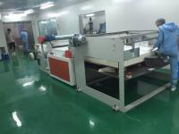 China 1050mm Cardboard Cutting Machine 220V with Auto Stack Function for Roll to Sheet for sale