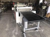 China 380V Roll to Sheet Cutting Machine 1950mm Width 1000mm Length for Paper Film PVC Nonwoven Fabric for sale