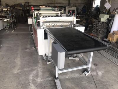 China 380V Roll to Sheet Cutting Machine 1950mm Width 1000mm Length for Paper Film PVC Nonwoven Fabric for sale