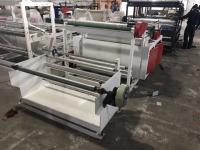 China 1050mm Cardboard Cutting Machine 220V with Auto Stack Function for Roll to Sheet for sale