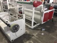 China 380V Roll to Sheet Cutting Machine 1950mm Width 1000mm Length for Paper Film PVC Nonwoven Fabric for sale