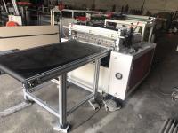 China 380V Roll to Sheet Cutting Machine 1950mm Width 1000mm Length for Paper Film PVC Nonwoven Fabric for sale