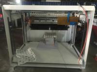 China 1050mm Cardboard Cutting Machine 220V with Auto Stack Function for Roll to Sheet for sale