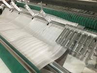 China 1600mm Foam Tape Cutting Machine 1450mm Width 1000mm Length Roll to Sheet Slitter for sale