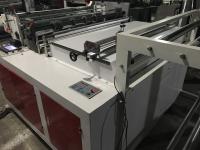 China 1050mm Cardboard Cutting Machine 220V with Auto Stack Function for Roll to Sheet for sale