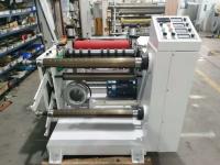 China 600mm High Speed Slitting Machine , Protector Film Slitting Machine for sale