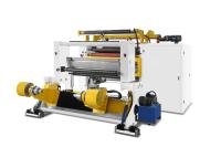 China PET Stretch Film Slitting Machine 380V/220V With Auto Loading for sale