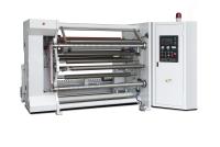 China 1600mm High Speed Slitting Machine High Precision For PE Plastic Roll for sale