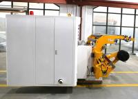 China PET Stretch Film Slitting Machine 380V/220V With Auto Loading for sale