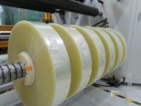 China 1600mm High Speed Slitting Machine High Precision For PE Plastic Roll for sale