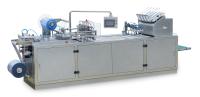 China PVC PET Blister Packing Machine 380V 500 Model Blister Card Packaging Machine for sale