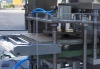 China Irregular Lamp Automatic Blister Packing Machine 6000*2100*1800mm for sale