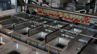 China 1.5Kw Blister Packing Machine , High Speed Blister Packaging Equipment for sale