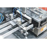 China 7-12Kw Blister Packing Machine , Chopsticks Blister Forming Machine for sale