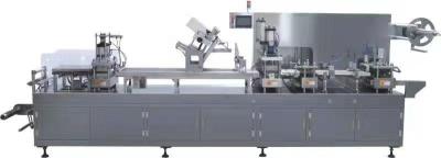 China High Speed Eye Mask Packaging Machine 380V 50Hz 9.5Kw With Liquid for sale