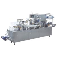 China 7-12Kw Blister Packing Machine , Chopsticks Blister Forming Machine for sale