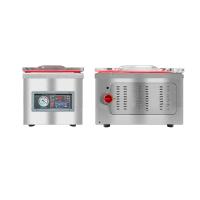 China 300W DZ-300 Food Vacuum Packaging Machine 220V Stainless Steel 300mm Seal for sale
