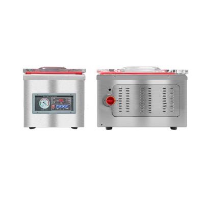 China 300W DZ-300 Food Vacuum Packaging Machine 220V Stainless Steel 300mm Seal for sale