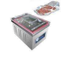 China 300W DZ-300 Food Vacuum Packaging Machine 220V Stainless Steel 300mm Seal for sale