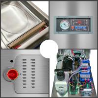 China 300W DZ-300 Food Vacuum Packaging Machine 220V Stainless Steel 300mm Seal for sale
