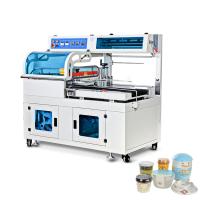 China L Type POF PE Shrink Film Packing Machine Semi Automatic For Box for sale
