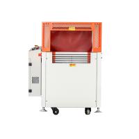 China 15kW Heat Shrink Wrapping Machine 220V 1 Phase 50Hz Constant Temperature 1500x500x300mm for sale