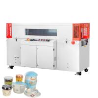 China 15kW Heat Shrink Wrapping Machine 220V 1 Phase 50Hz Constant Temperature 1500x500x300mm for sale
