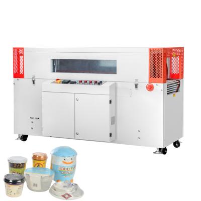 China 15kW Heat Shrink Wrapping Machine 220V 1 Phase 50Hz Constant Temperature 1500x500x300mm for sale