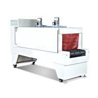 China 6040 Commercial Shrink Wrap Machine 15m/min Conveyor Speed 18kW CE Certified for sale