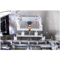 China 380V Pharmaceutical Cartoning Machine 160A Oral Liquid Box Packing 30-100 Box/min for sale