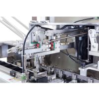 China 380V Pharmaceutical Cartoning Machine 160A Oral Liquid Box Packing 30-100 Box/min for sale
